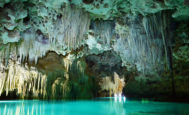 Rio Secreto: An Underground Paradise - The Playa Times