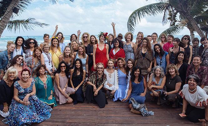 Ladies Who Lunch: Not Just a Women’s Group - Serving the Community...