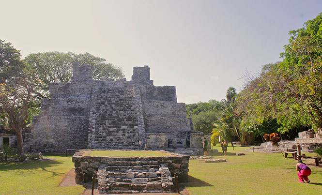 El Meco - A Little-Known Maya City of Forgotten Name